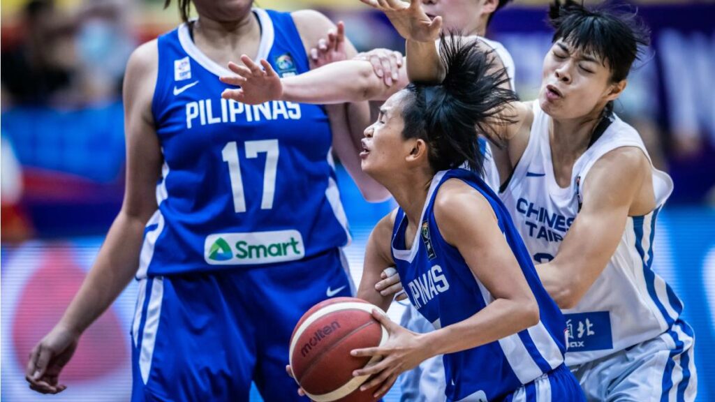 Gilas Women slotted with Japan, Australia in FIBA Women's Asia Cup