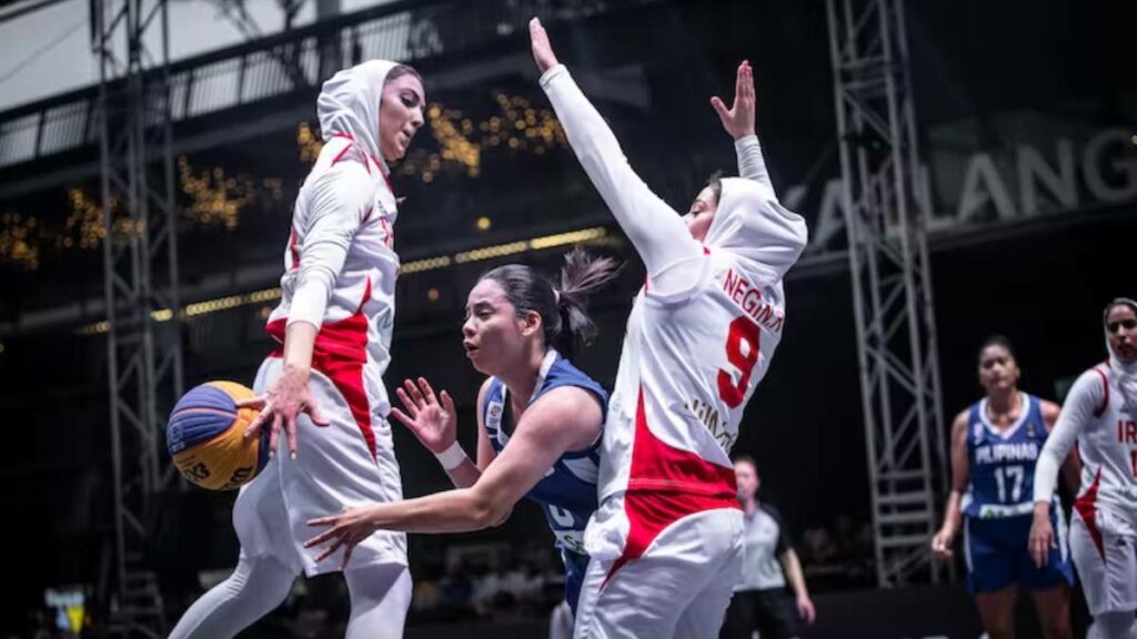 FIBA 3x3: Castillo, Pontejos lift Gilas Women past Iran to stay alive ...