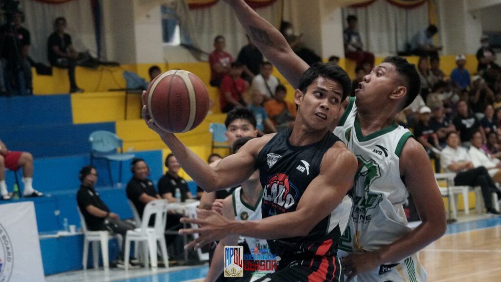MPBL: Ynot, Sanchez make successful Iloilo debut