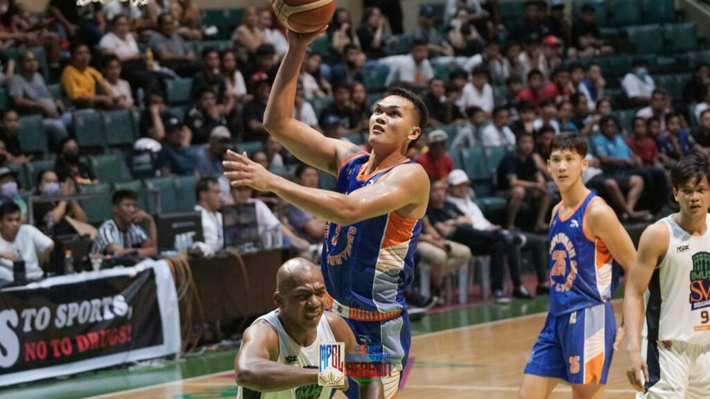 MPBL: Baltazar powers Pampanga rout of Imus, goes 2-0