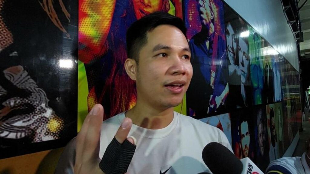 Roger Pogoy out for SEAG as he heads to surgery