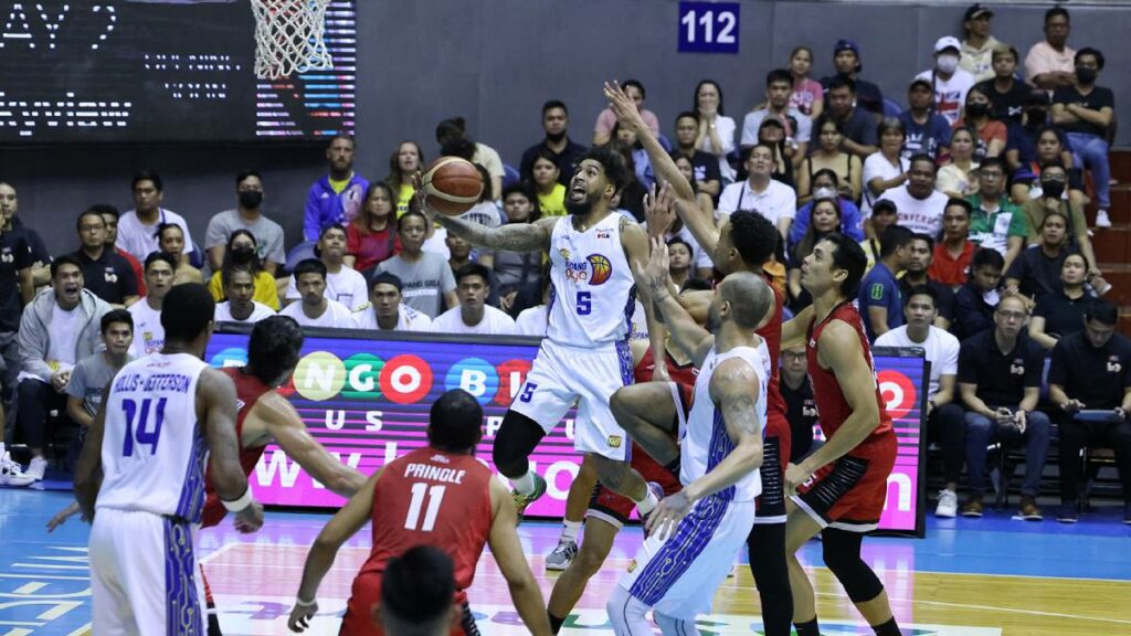 Mikey Williams' renewed focus driving force behind TNT's push