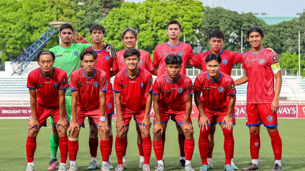 Rob Gier all praises for ADT program as Azkals U22 look to defy SEAG odds