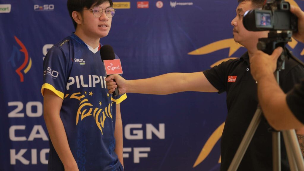 Pheww thrilled about possibility of making SEAG history