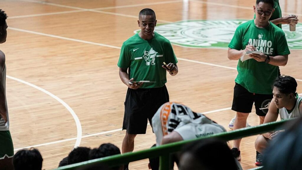 La Salle-Ecooil, Letran lead 8-team D-League cast