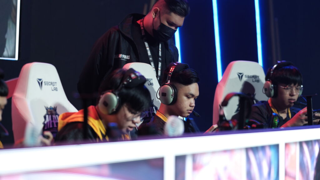 KyleTzy bares he gets anxious every time he faces Blacklist