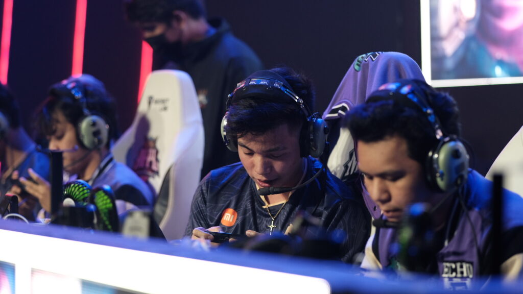 Yawi used trashtalk against him as motivation vs Omega