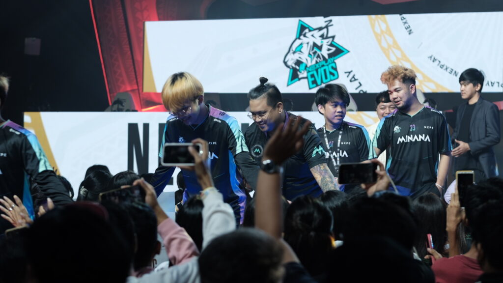 Minana to take over NXPE franchise starting MPL PH 12