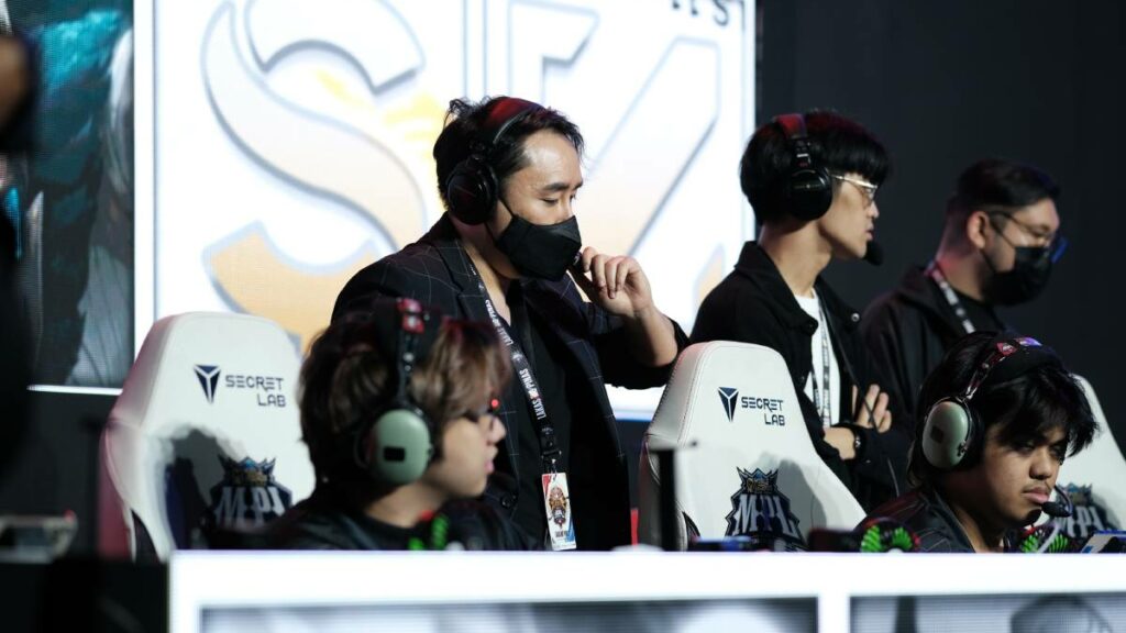 Panda explains decision to bench H2wo