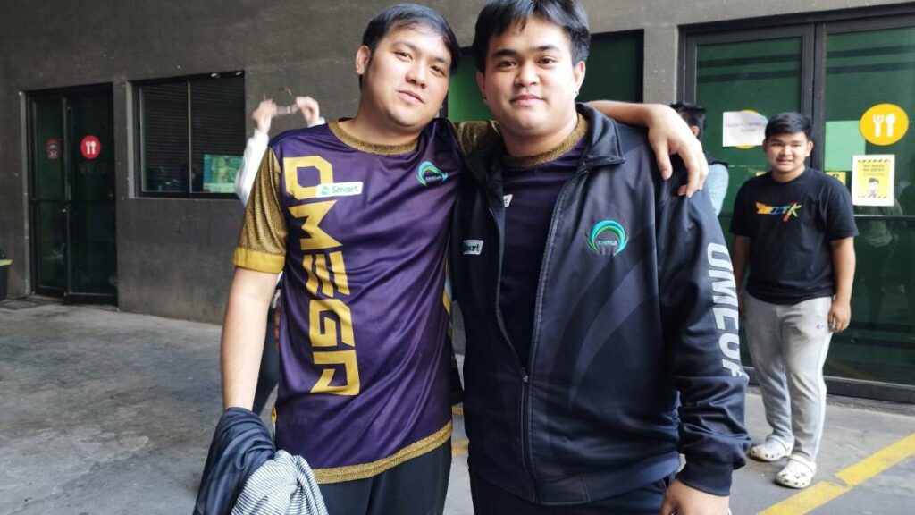 How a ride back to Omega bootcamp revitalized Renzio