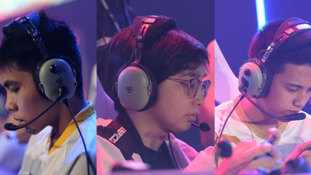 BREN picks Blacklist, who picks Omega for MPL PH playoffs