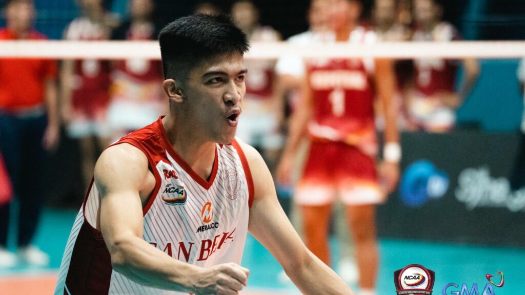 After earning another chance, Ken Umali says San Beda won't waste ...