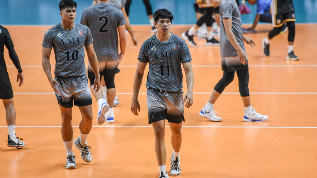 Umandal looks to bring MVP campaign to SEAG, KVL tryouts