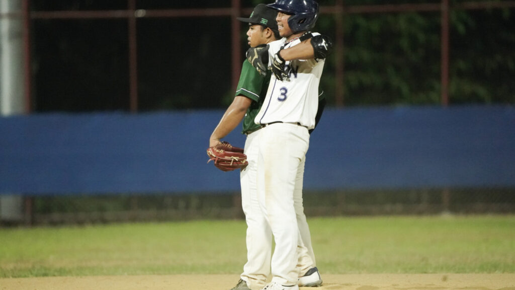 UAAP 85 Baseball: Adamson stops La Salle streak, creates three-way tie ...