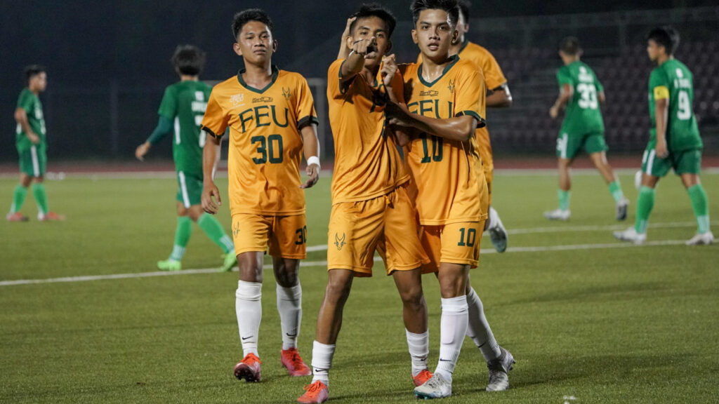 UAAP 85 MFB: FEU shoots down La Salle, seizes pole