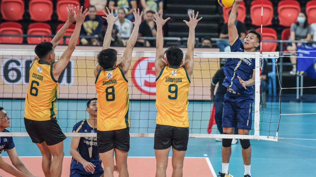 UAAP 85 MVB: Almendras powers NU past FEU, gains playoff incentive