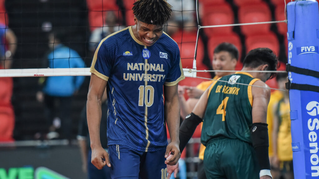 FEU assistant coach apologizes to Mukaba, NU for racial slur