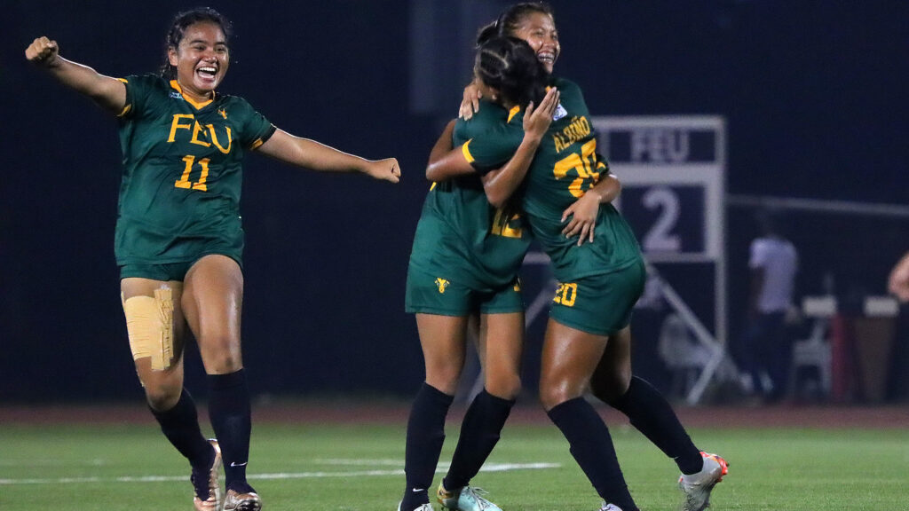 UAAP 85 WFB: Jonela Albiño sparks rally vs UST, tows FEU to solo second