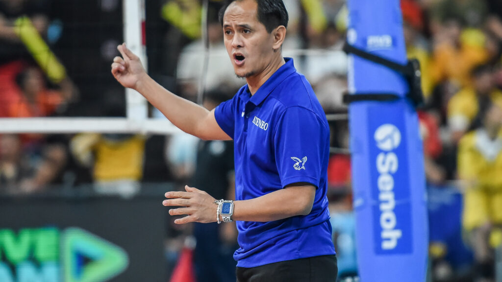 Oliver Almadro admits: 'Gumagaling yung ibang teams... kami medyo ...