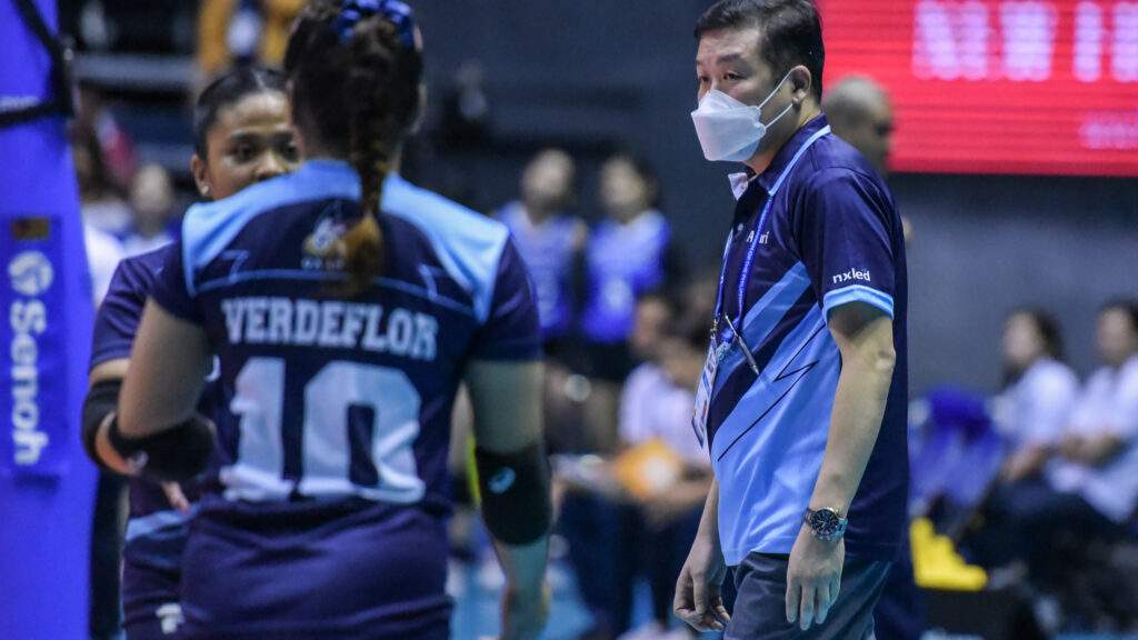 Adamson releases Jerry Yee after accepting Farm Fresh job