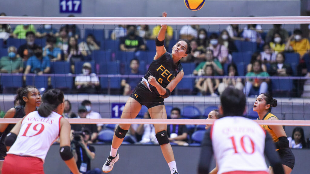 UAAP 85 WVB: Tagaod tows FEU past UE to even slate