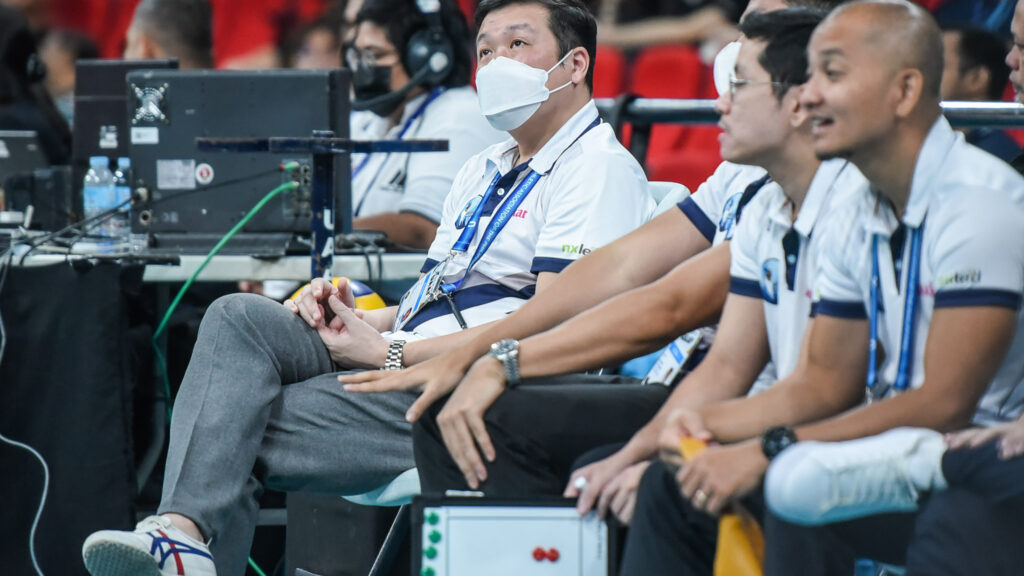 Jerry Yee says Adamson needs to work on self ahead of La Salle clash