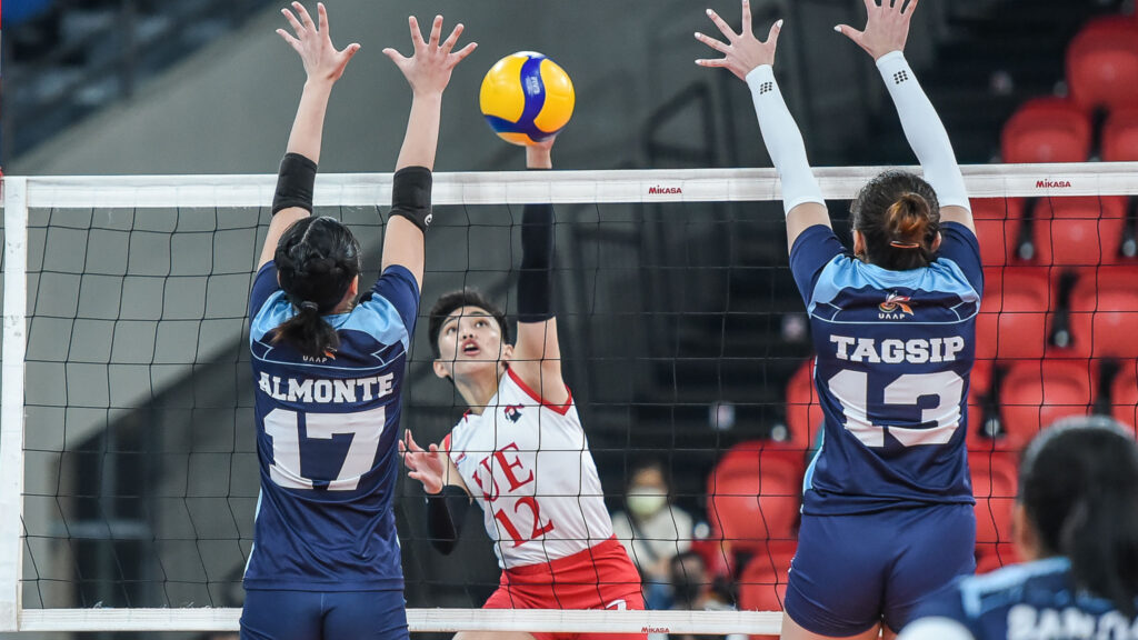 Van Bangayan hopes UE stand vs Adamson earned them respect