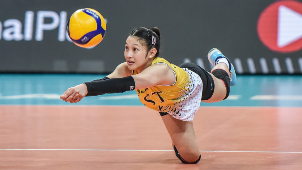 UAAP 85 WVB: UST shuts door on FEU, completes Final Four cast