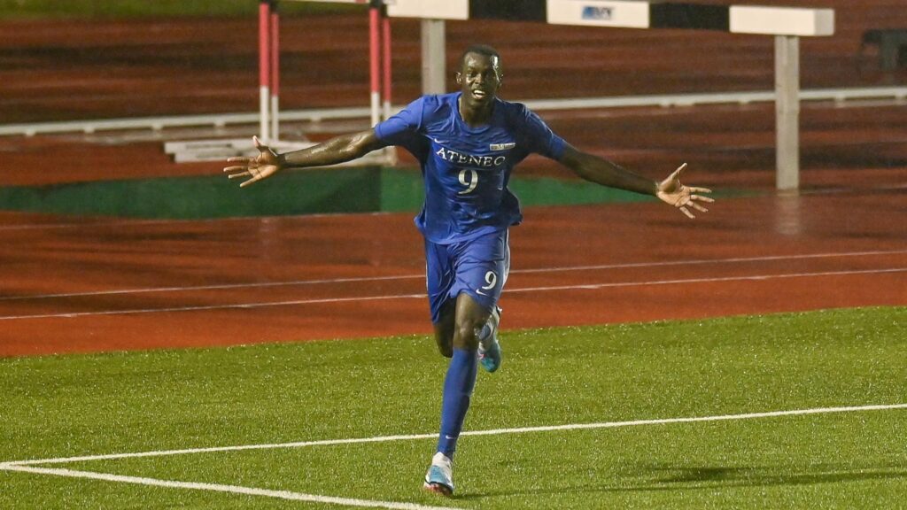 UAAP 85 MFB: Clutch Kofi Agyei lifts Ateneo past FEU, to top of table