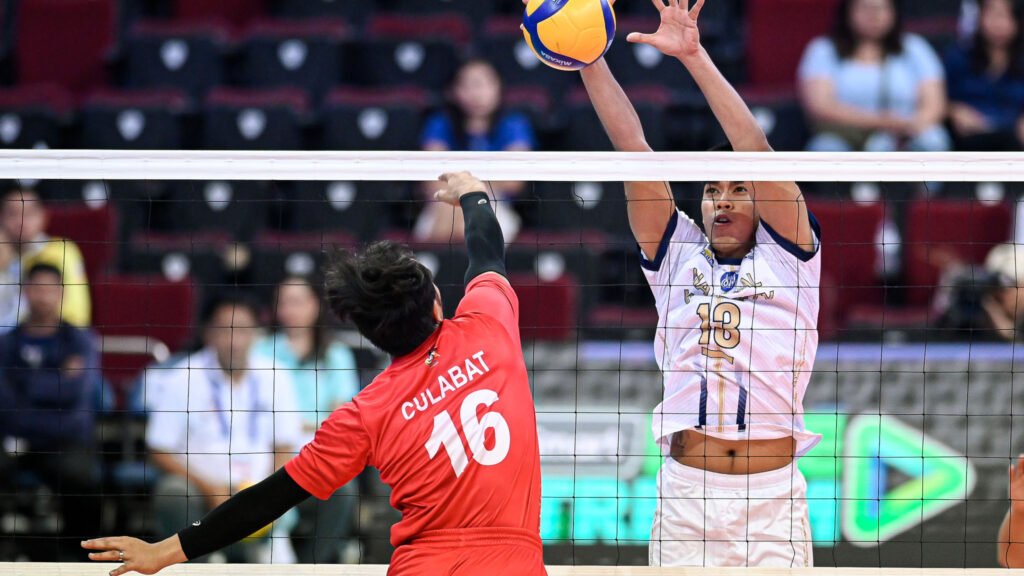UAAP 85 MVB: Retamar steers NU to win no. 30, sends UE to brink of ...