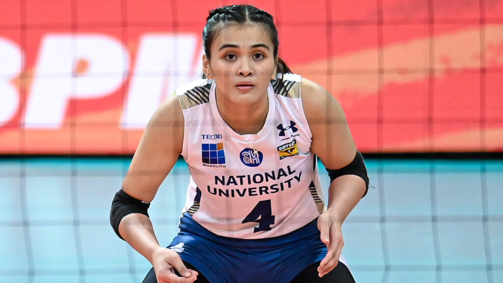 Belen reminds NU to not let payback get in way vs UST