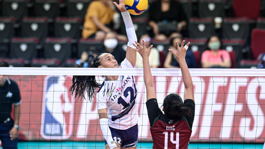 UAAP 85 WVB: Adamson fends off UP in 4, ends 9-year Final Four drought
