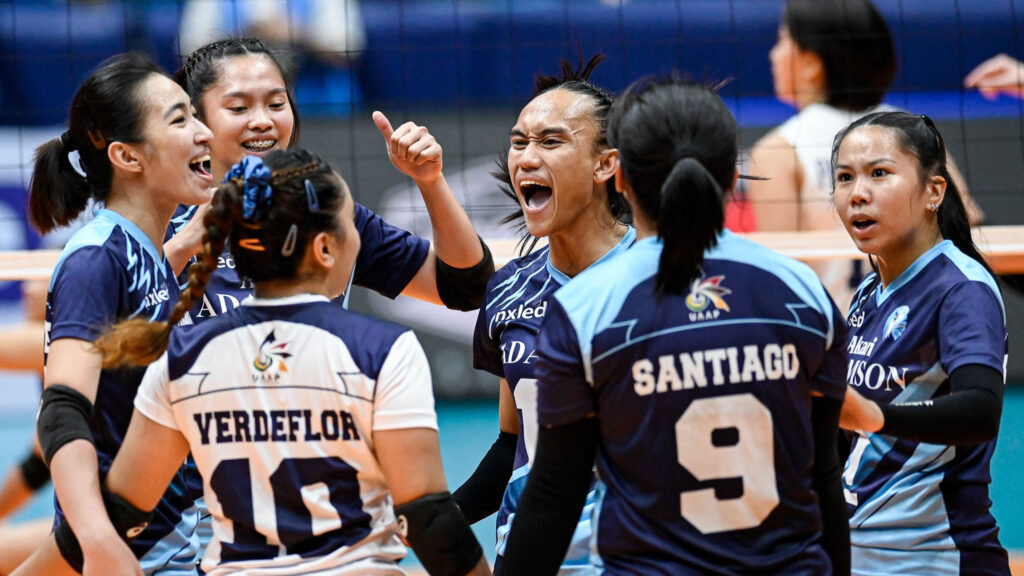 Tubu admits Adamson lacked communication, 'joy' vs NU