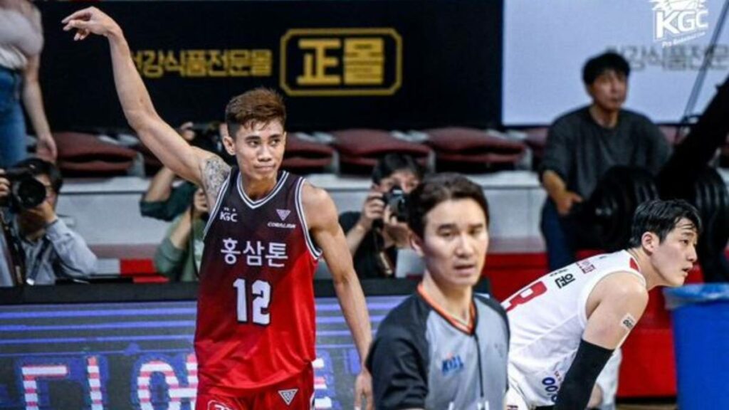 KBL: Abando, Anyang KGC force winner-take-all vs Seoul SK