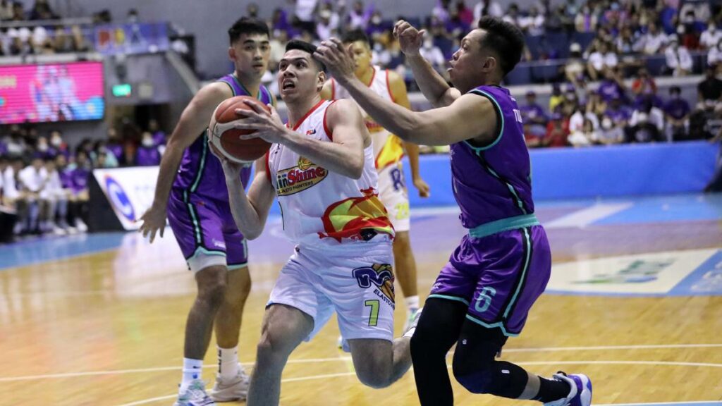 Mike Nieto heads to Converge