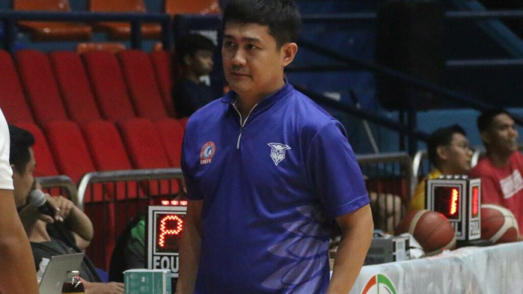 Jeff Napa proud to see Chico Manabat have his own NCAA team