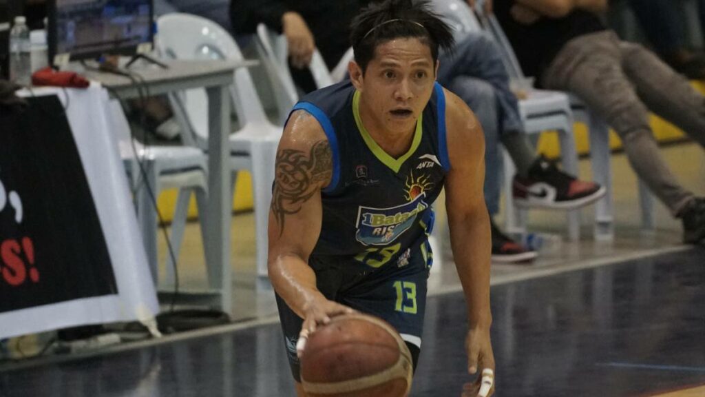 MPBL: James Castro tows Bataan past Negros for sixth win
