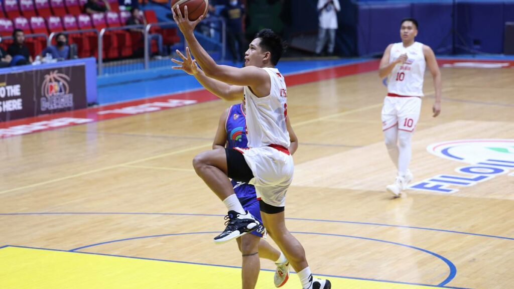 PBA D-League: Payosing shows way vs AMA as San Beda clinches semis berth
