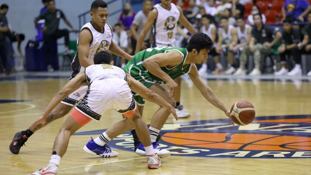 PBA D-League: EJ Gollena breaks out as Ecooil-DLSU vents ire on PSP