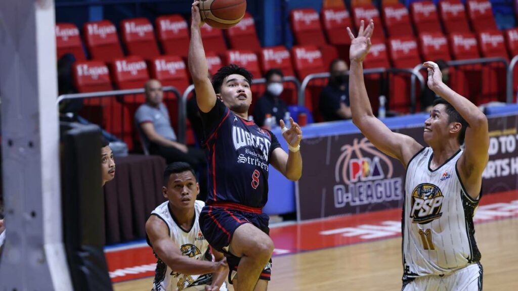 PBA D-League: Reyson figures in shootout with Bayla as Letran notches win no. 1