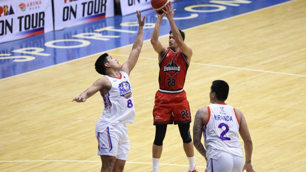 PBA: Ilagan, Torralba deliver as Blackwater weathers NLEX rally to open ...