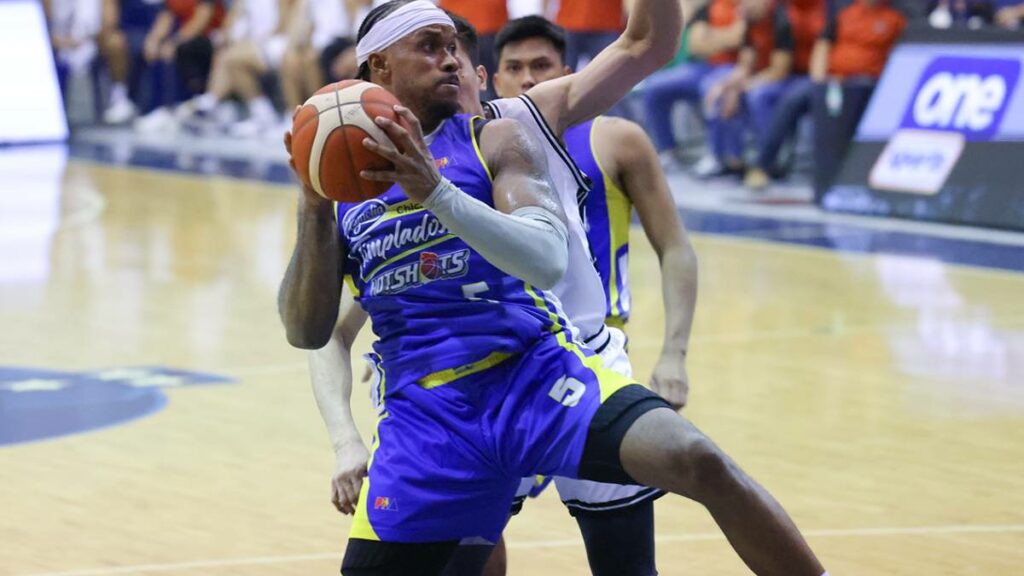 PBA: Tratter fits in as Magnolia crushes Blackwater in 'On Tour' debut