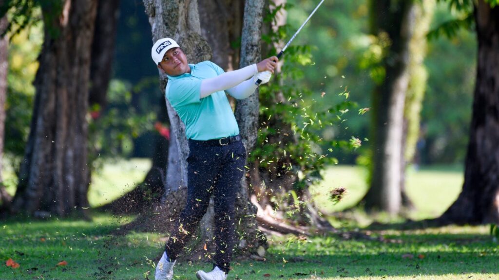 PGT: Alido moves on cusp of second title