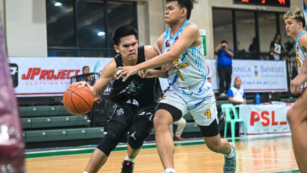 PSL 18U: James Jumao-as, Mark Llemit connive as Fin&Claw deals Mandaluyong first loss