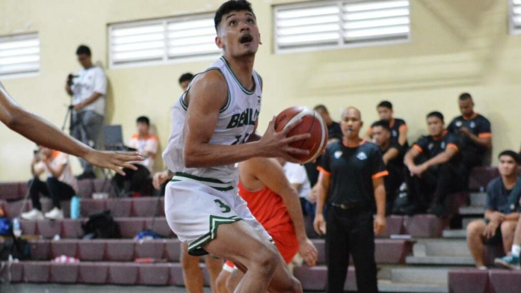 Pinoyliga: EAC upsets Liwag, Gozum-less CSB