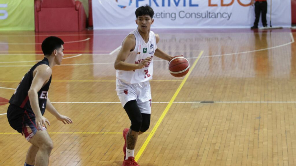 Pinoyliga: Hubilla makes UP debut as Maroons crush Enderun Titans for ...