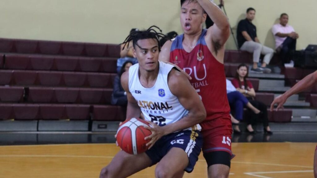 Pinoyliga: Bobby Mark Parks shines in NU win over Lyceum