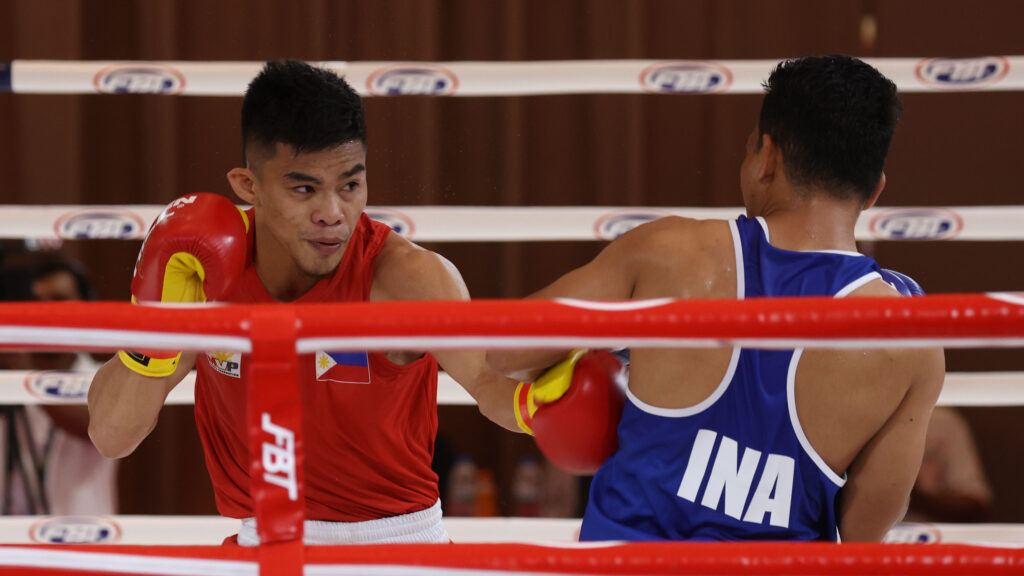 Carlo Paalam secures Olympic return with unanimous win in Bangkok