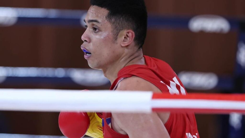 SEA Games: Paul Bascon has debut to remember, takes lighweight gold