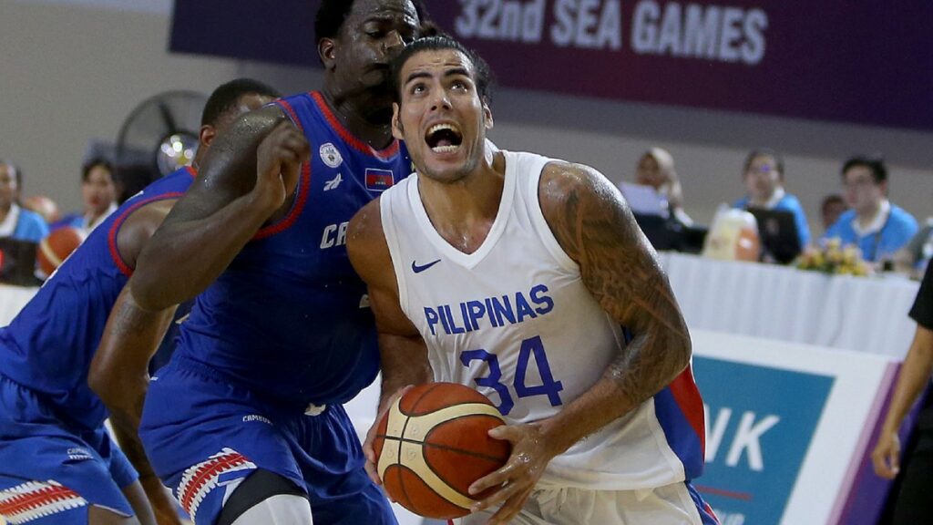 SEA Games: Gilas Men suffer defeat at hands of Cambodia
